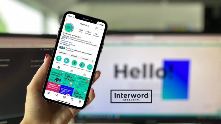 Mikor érdemes posztolni Instára? Megmutatjuk! | interword | web & social